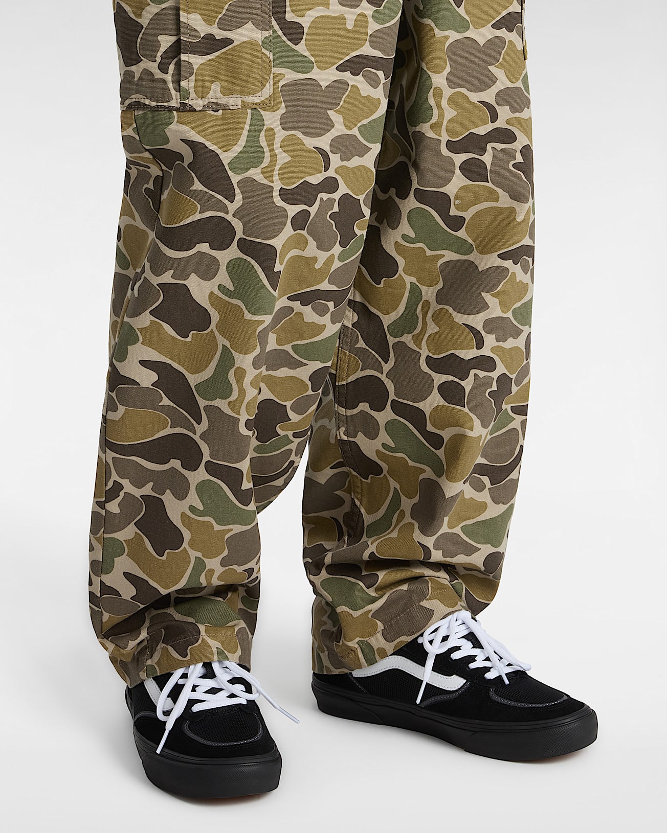 Skate Rowley Shoes in Black| Vans UK