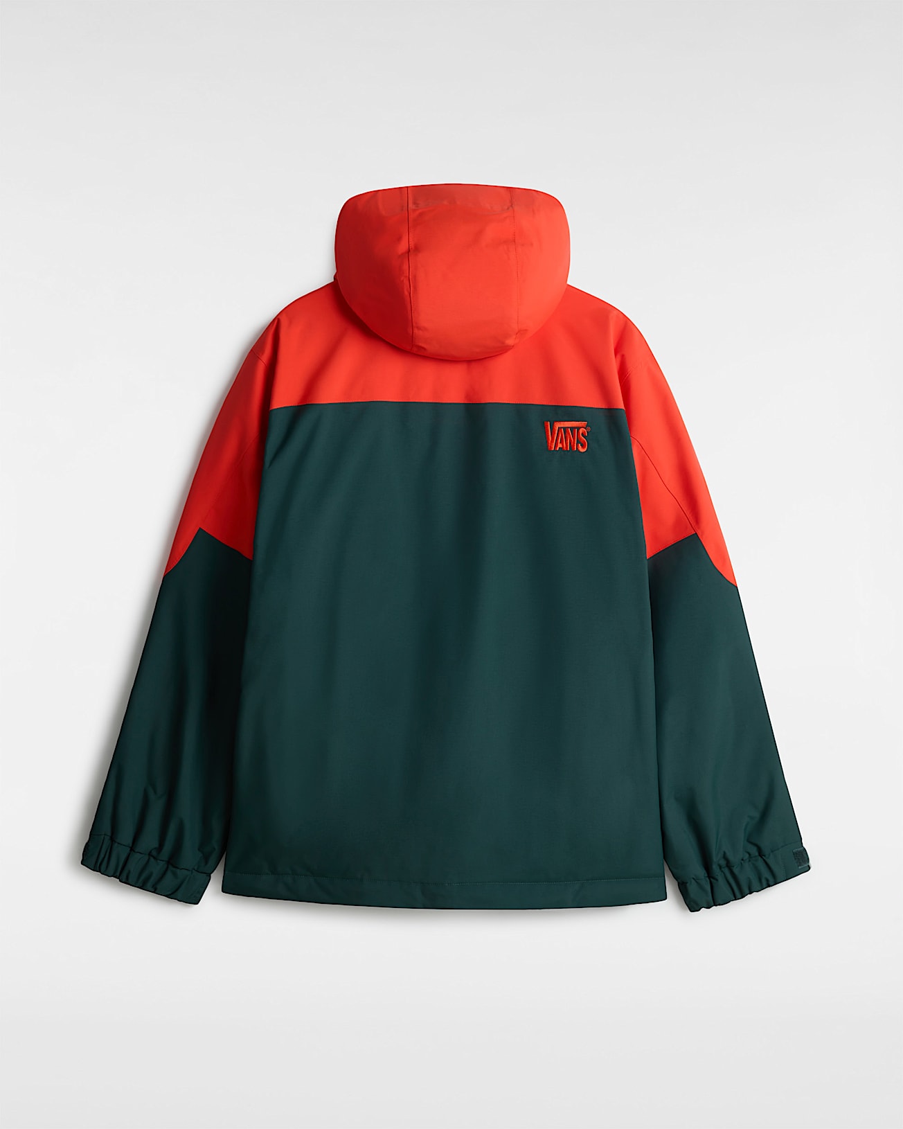 MTE Hellbound Snowboard Jacke in Grün$$Rot| Vans LU