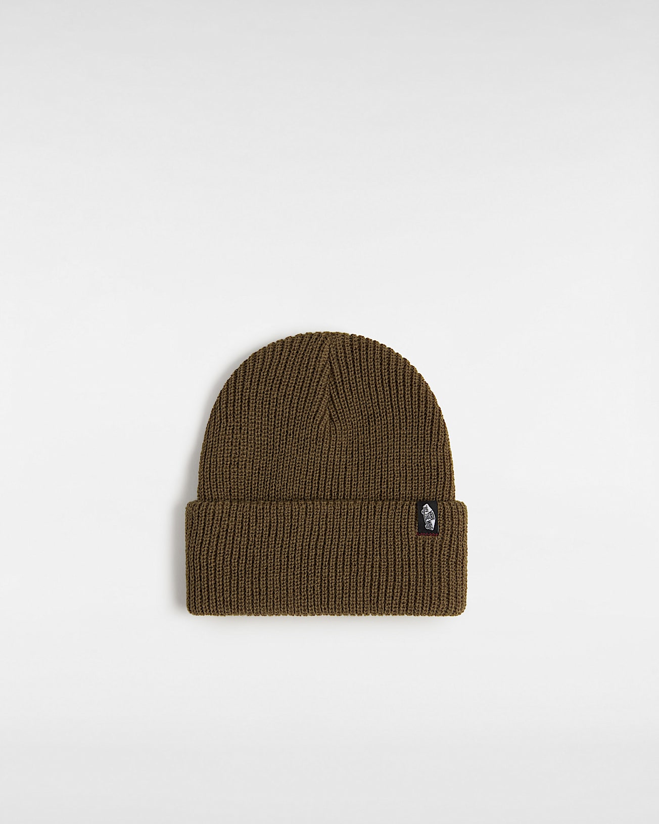 Original Shallow Cuff Beanie in Brown| Vans UK
