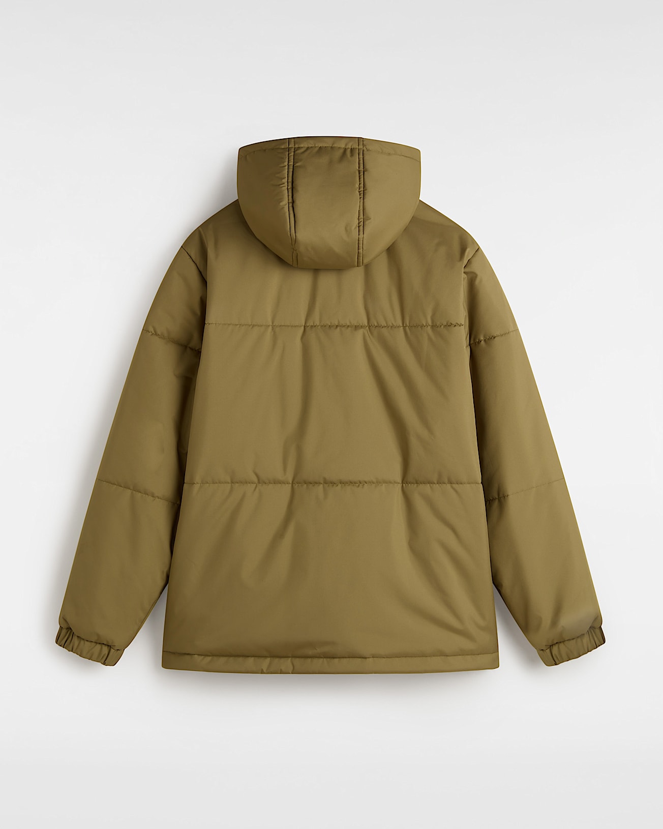MTE Norris Puffer Jacket in Brown| Vans UK