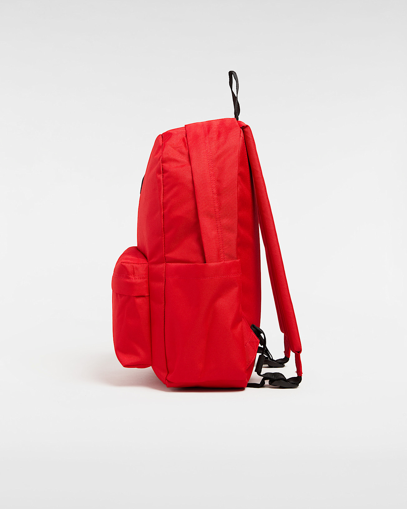Kids Old Skool Grom Backpack in Red| Vans CZ