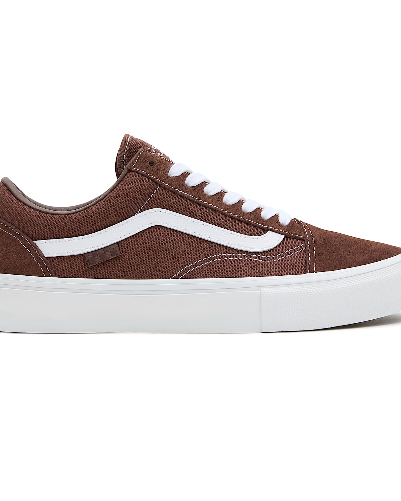 Skate Old Skool x Nick Michel Shoes in Brown| Vans UK
