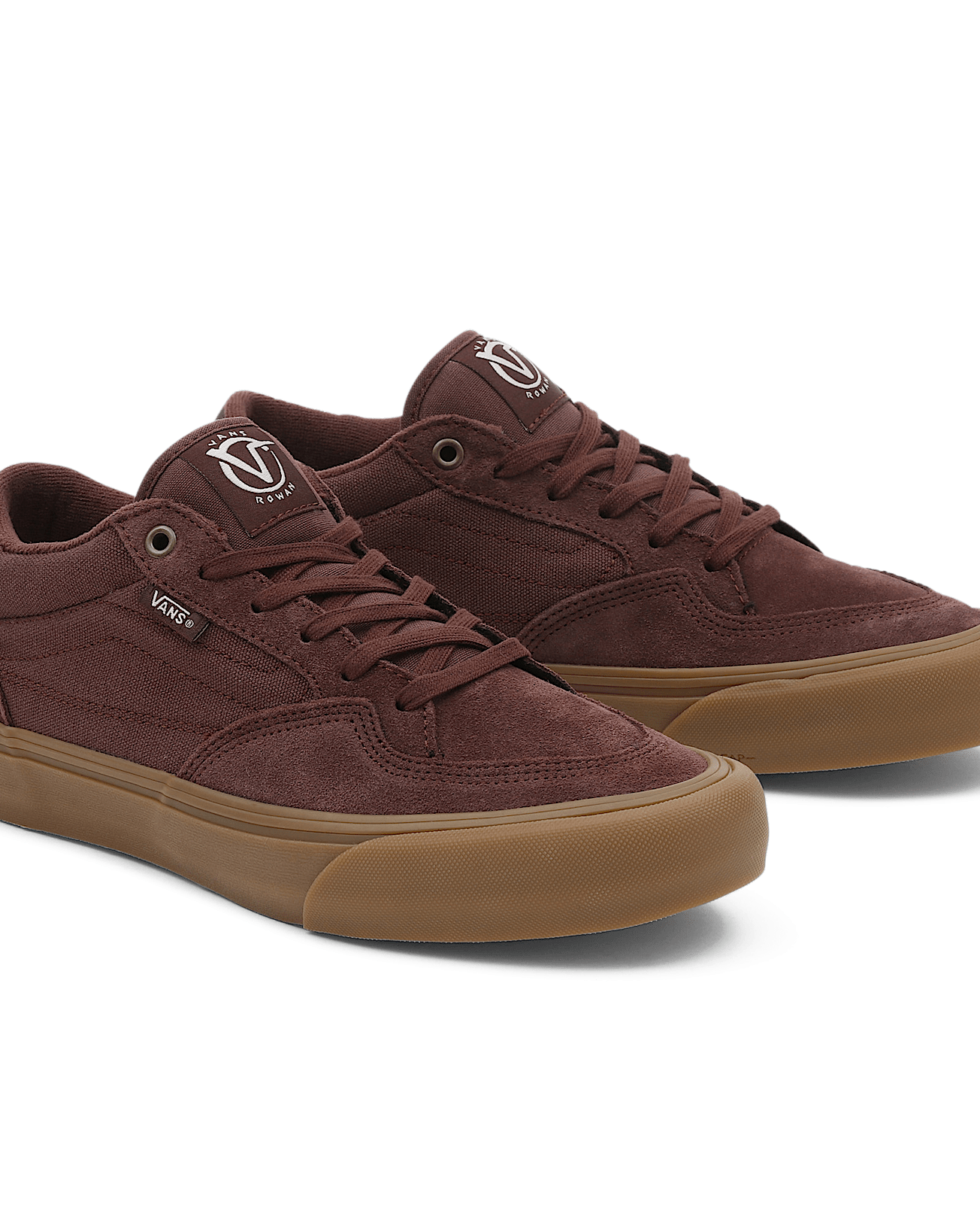 Rowan Shoes in Brown| Vans UK