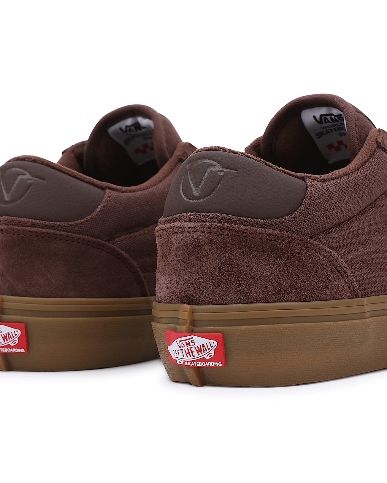 Rowan Shoes in Brown| Vans UK