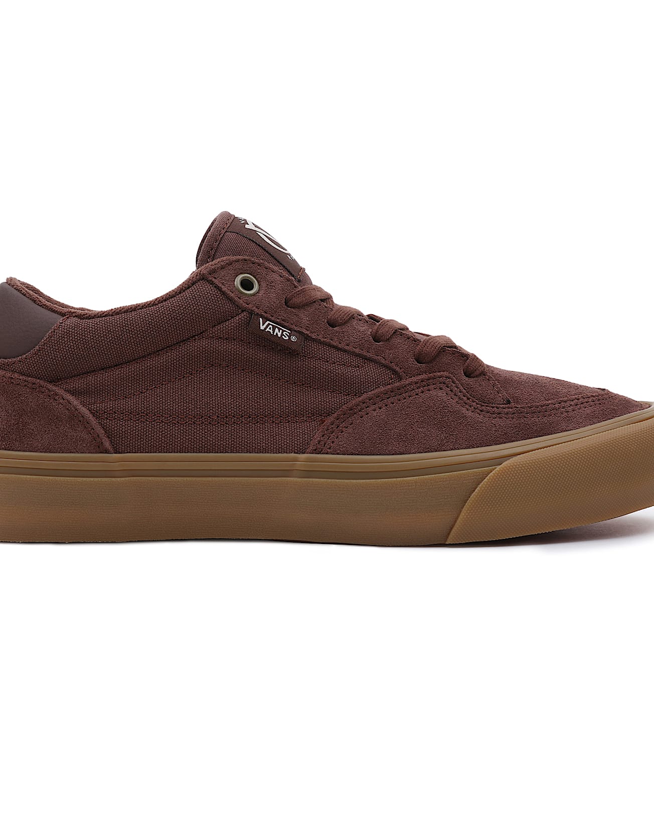 Rowan Shoes in Brown| Vans UK