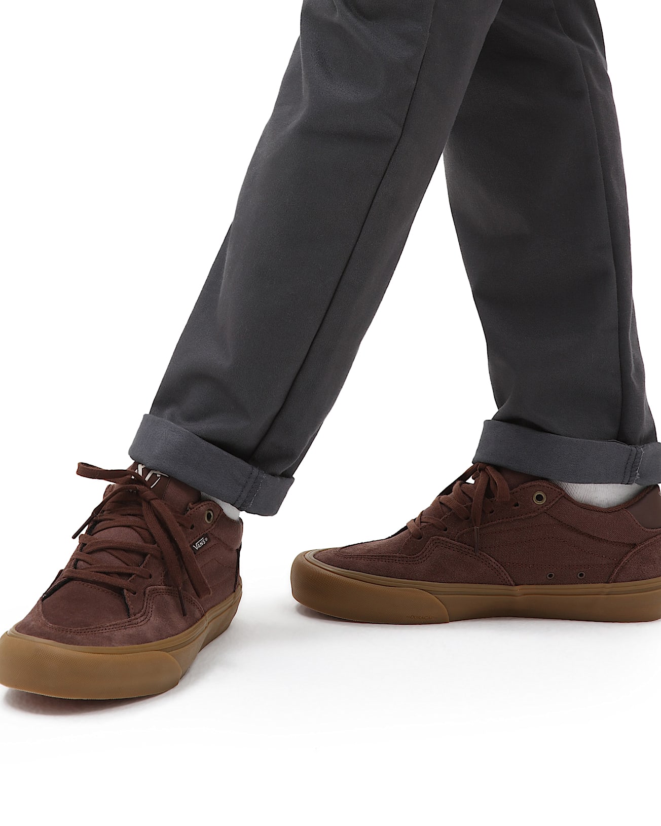 Rowan Shoes in Brown| Vans UK