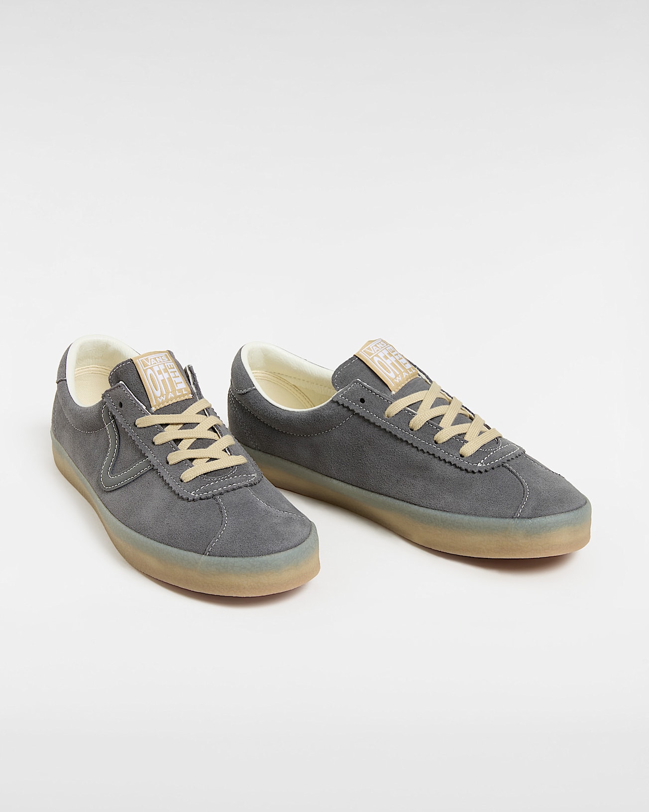 Sport Low Shoes in Grey| Vans UK
