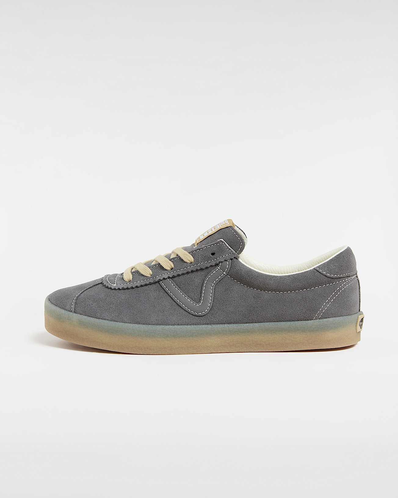 Sport Low Shoes in Grey| Vans UK