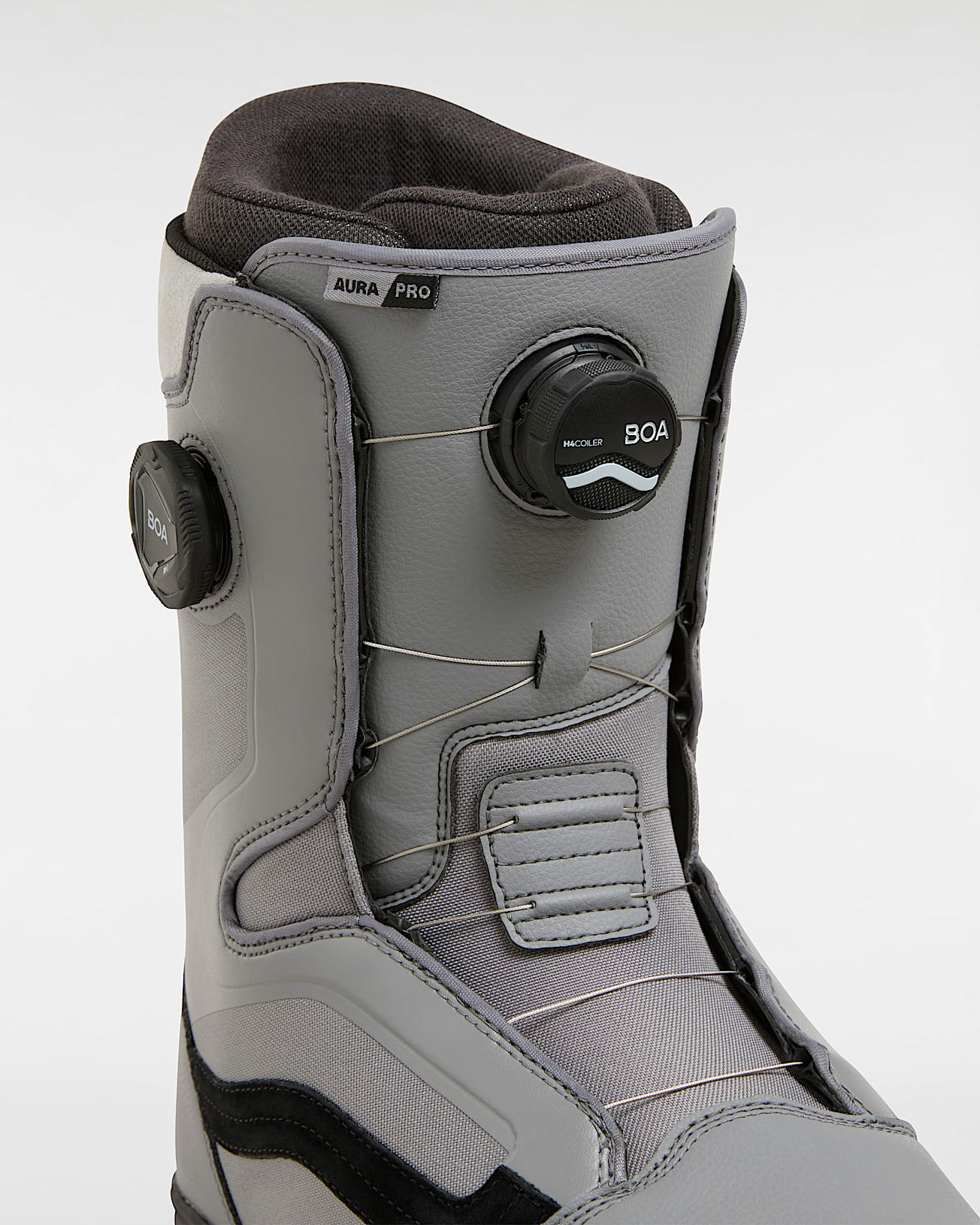 Aura Pro Snowboard Boot in Grey| Vans FI