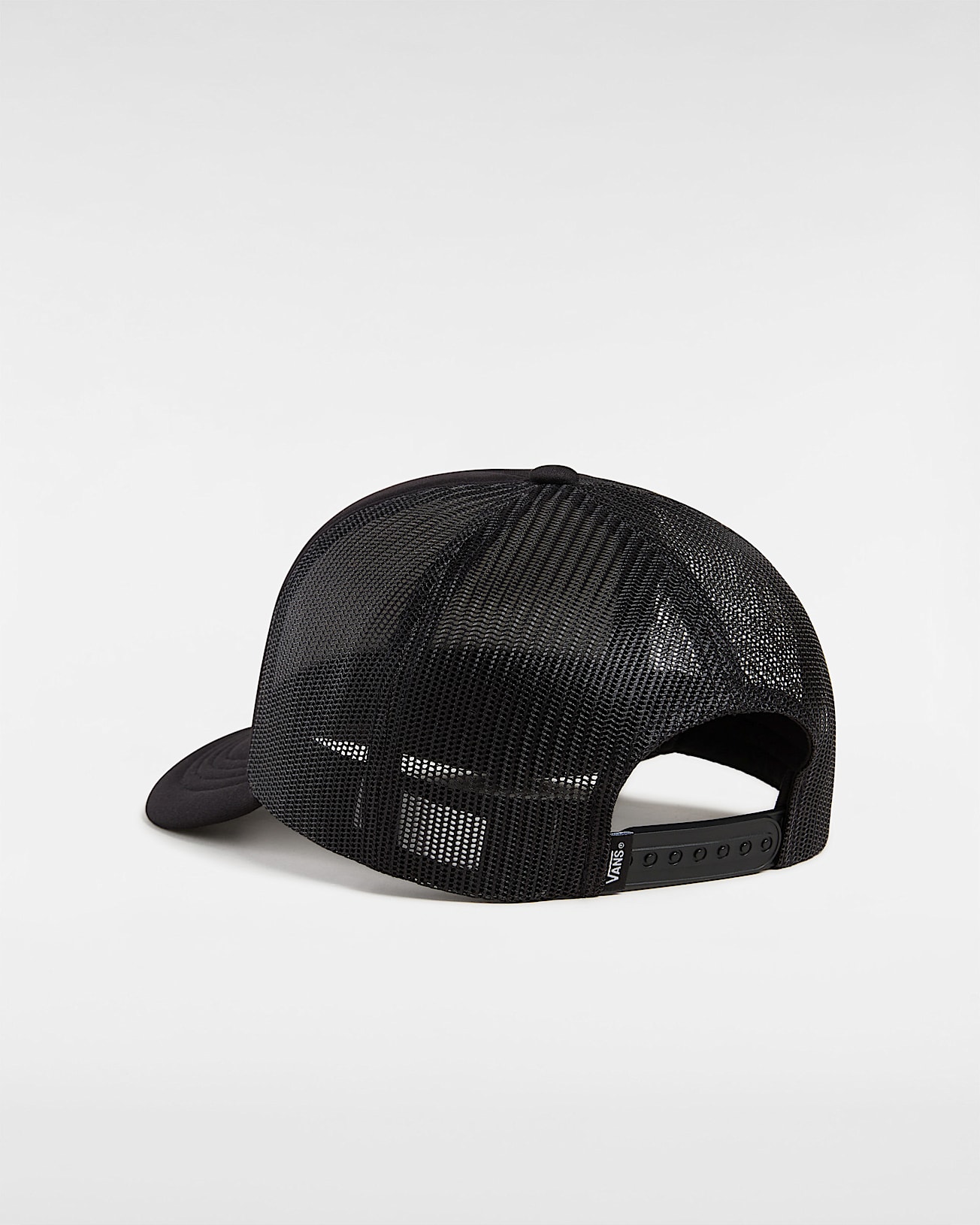 GFX Curved Bill Trucker-Cap in Schwarz| Vans DE