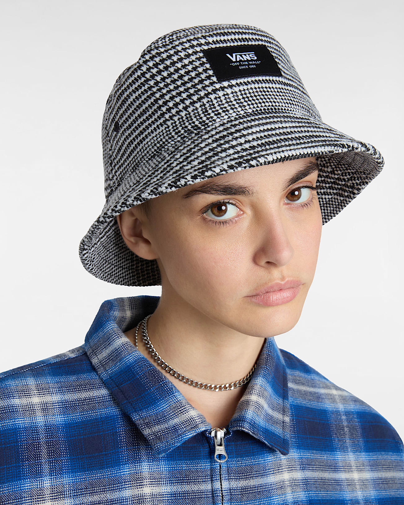 Vans Patch Fischerhut in Schwarz| Vans DE