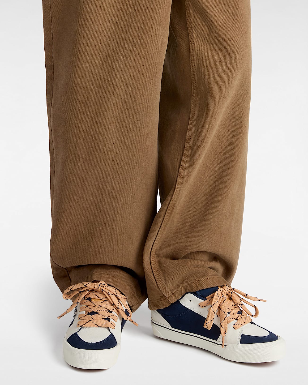 Chukka Push Schoenen in Blauw/Wit| Vans NL