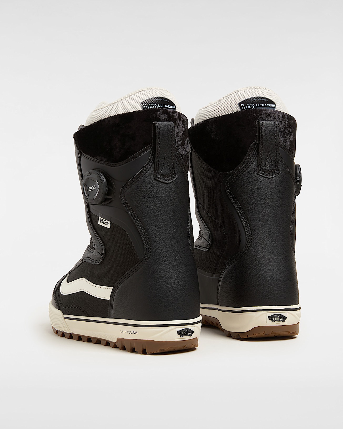Encore Pro Snowboard Boot in Black| Vans FI