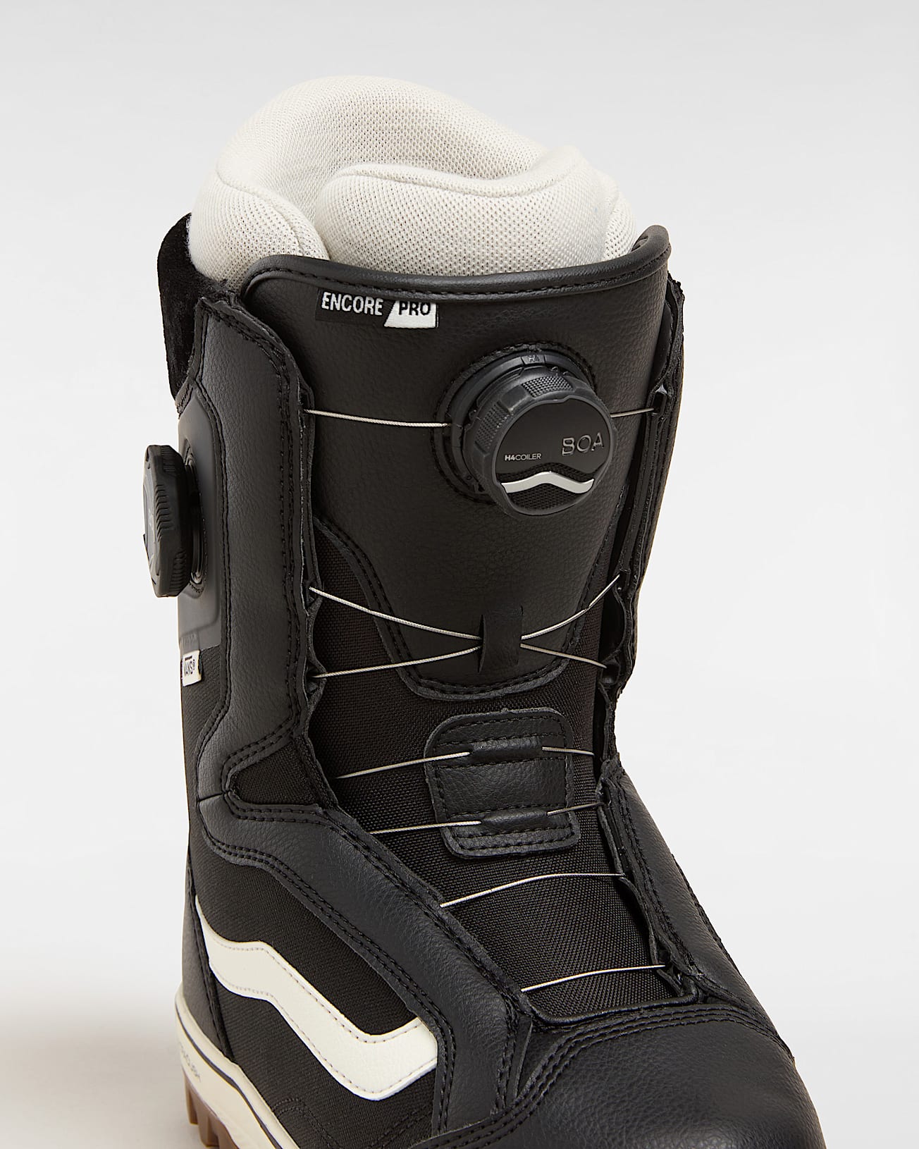 Encore Pro Snowboard Boot in Black| Vans FI