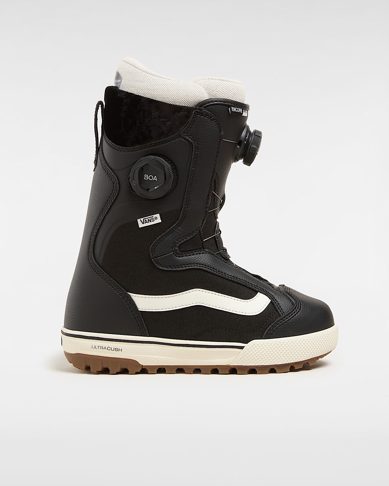 Botas de snowboard Encore Pro em Preto| Vans PT