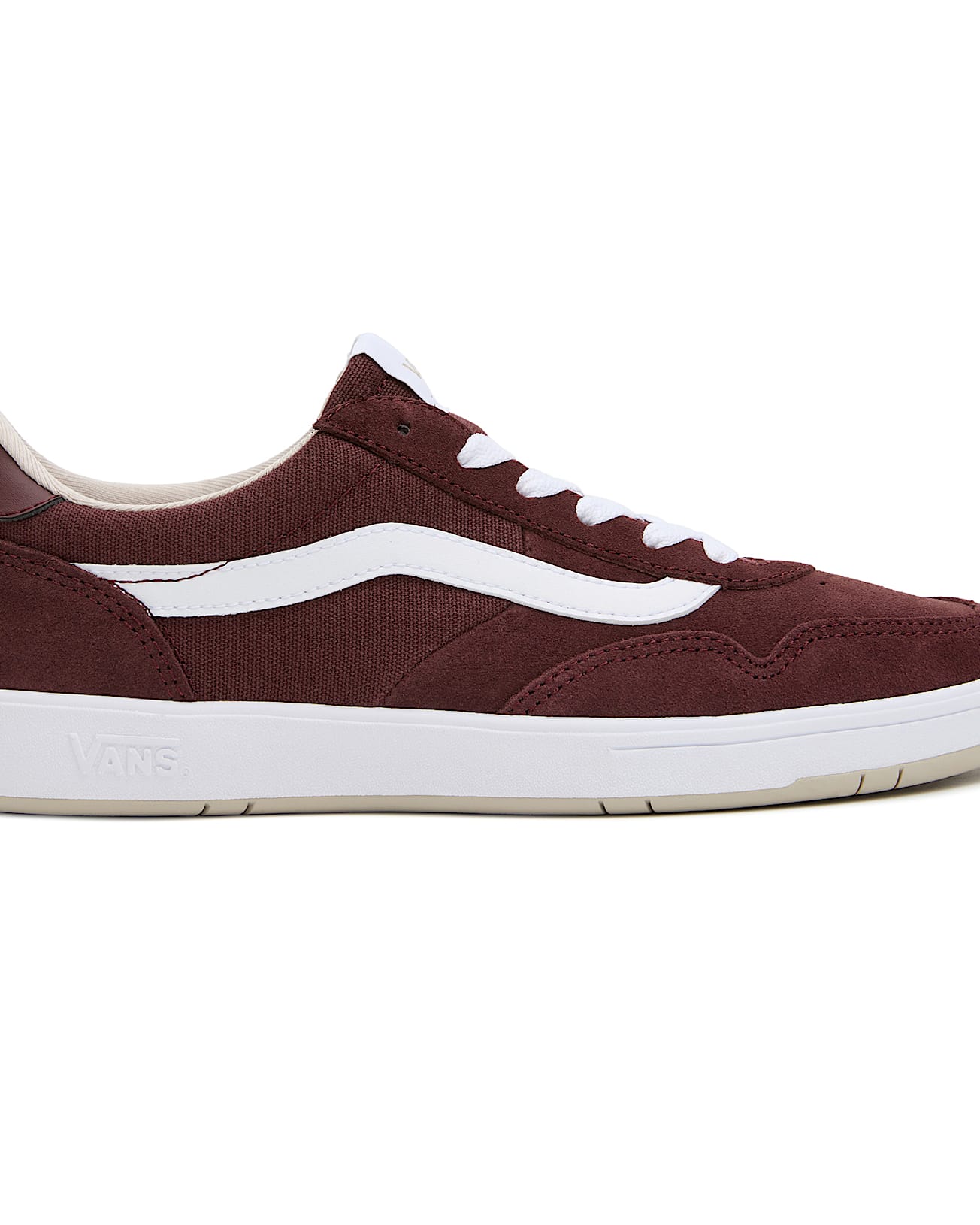 Cruze Too ComfyCush Shoes in Brown| Vans UK