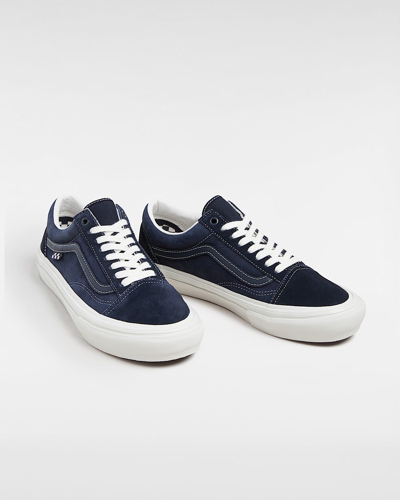Skate Old Skool Shoes in Blue| Vans DK