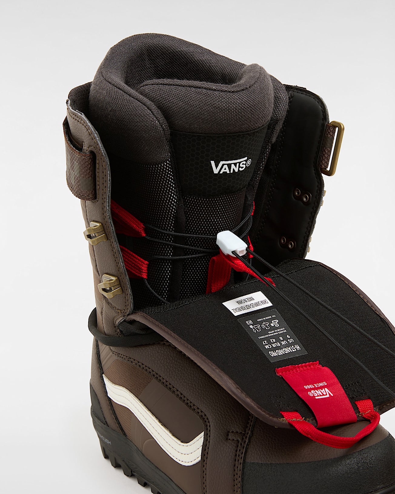 Botas de snowboard Hi-Standard Pro X Jill Perkins MTE em Preto ...