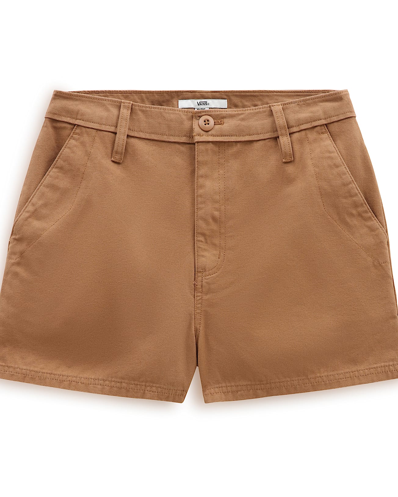 Ground Work Shorts in Brown| Vans FI