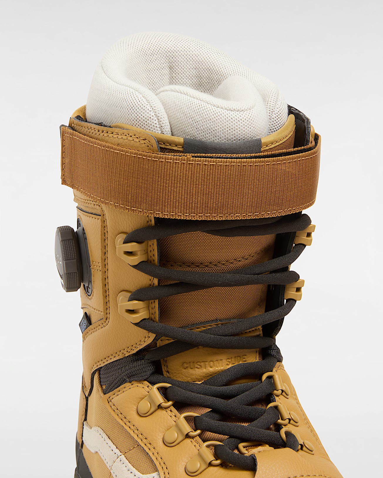 Luna Ventana Pro MTE Snowboardboots in Bruin| Vans NL