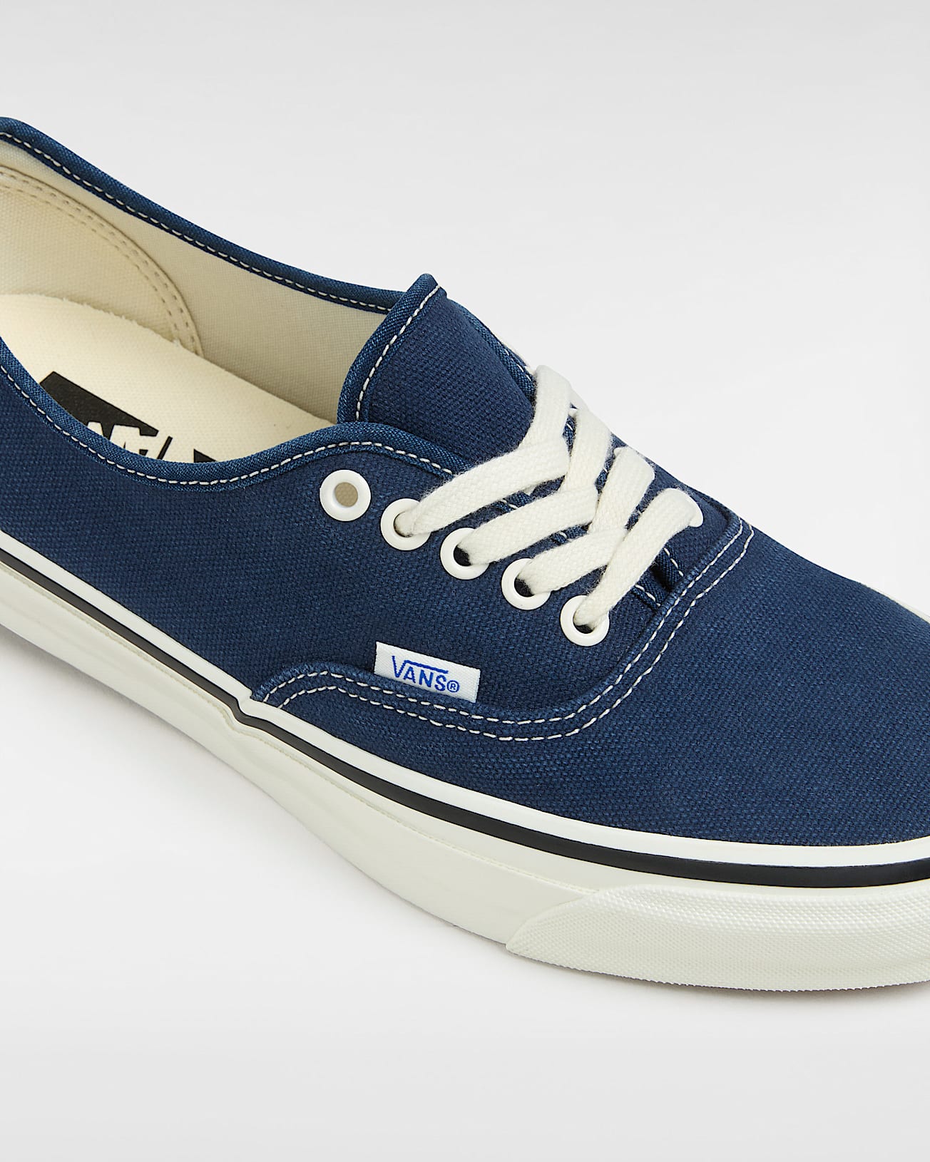 Chaussures Premium Authentic En Bleu Vans FR
