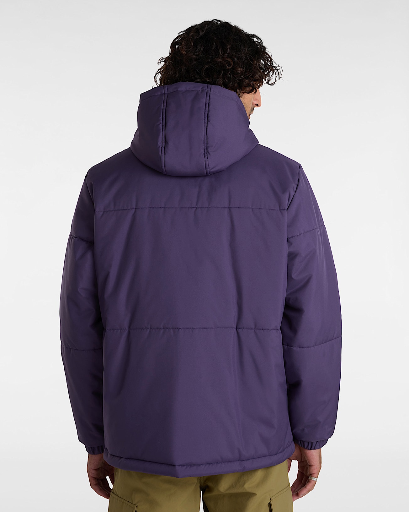 MTE Norris Puffer Jacket in Purple| Vans UK