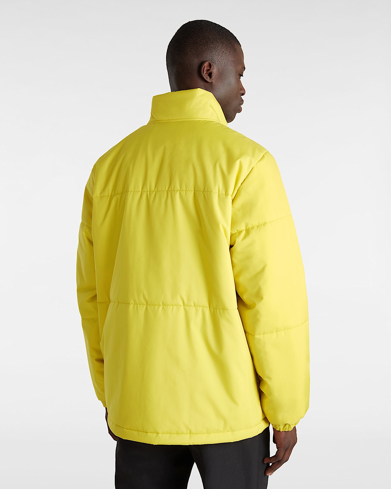 MTE Norris Puffer Jacket in Yellow| Vans IE