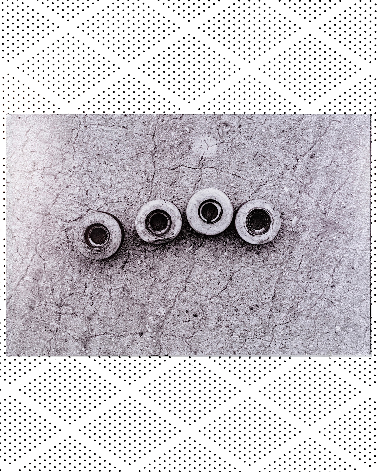 A2 poster - Anthony Acosta in Black| Vans UK