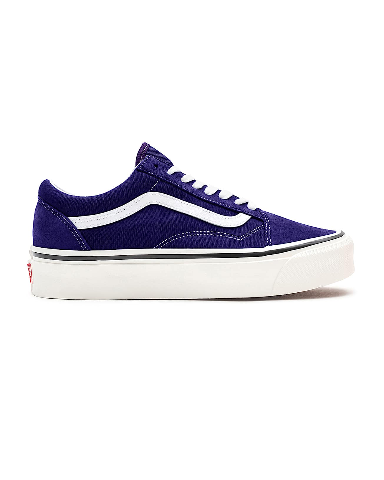 Suede Old Skool Platform Personnalisées en Violet| Vans FR