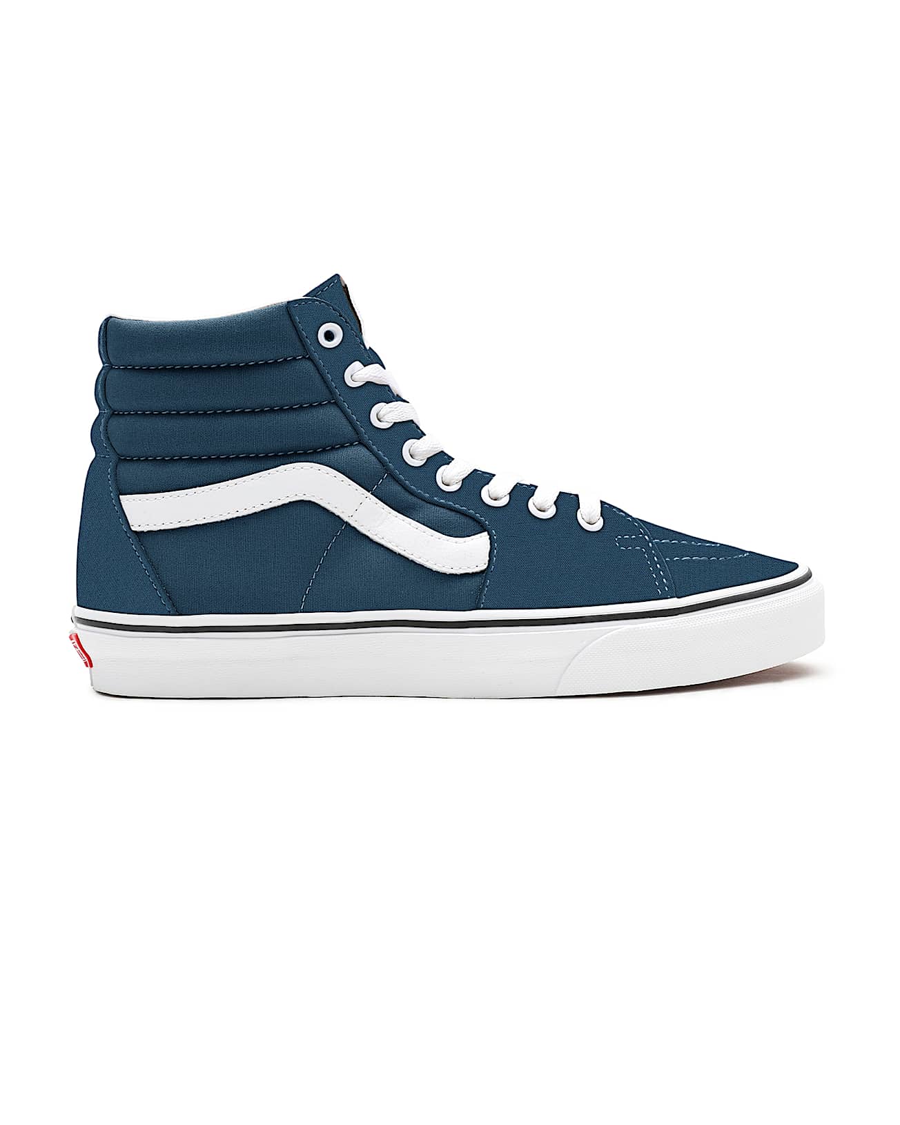 Customs Sk8-Hi in Blue| Vans UK