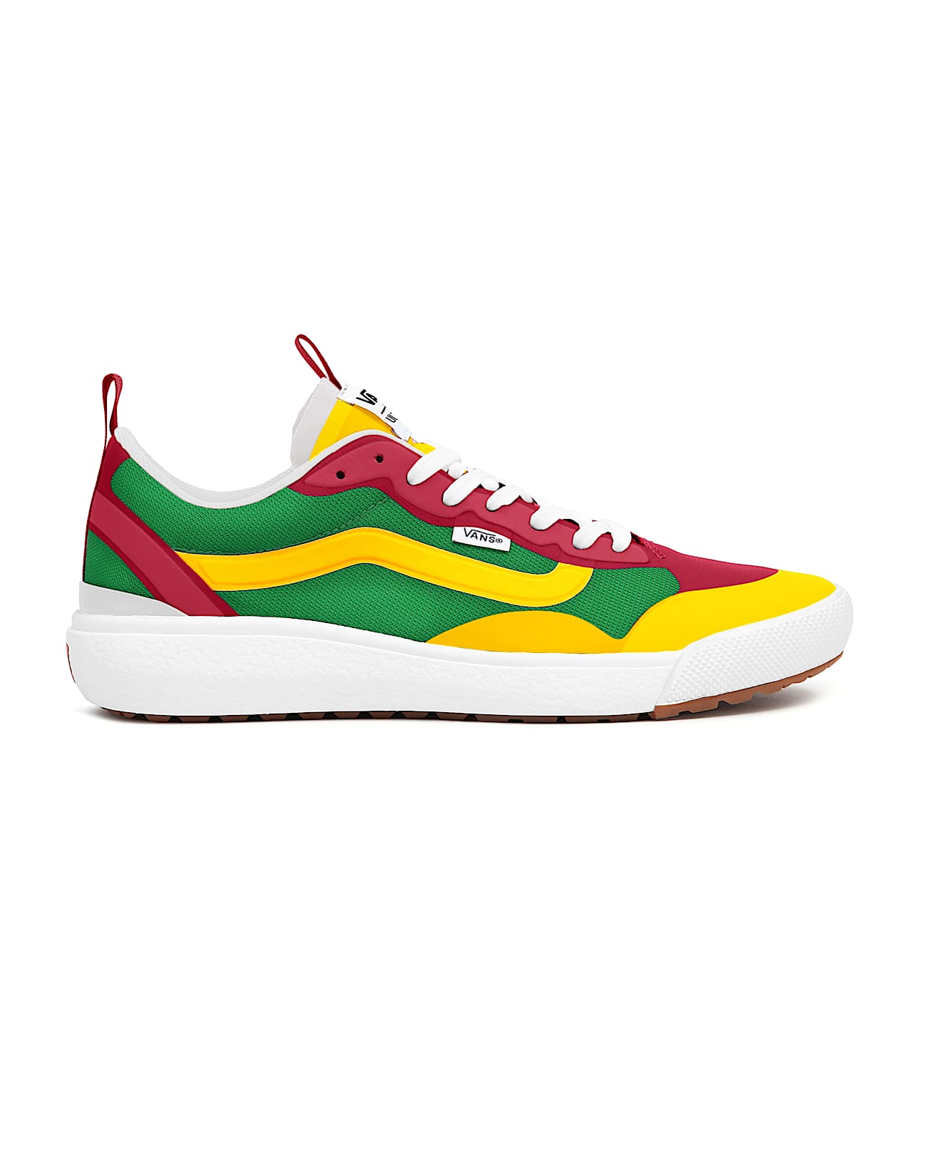 Customs Colorblock Ultrarange EXO in Multicolour| Vans UK