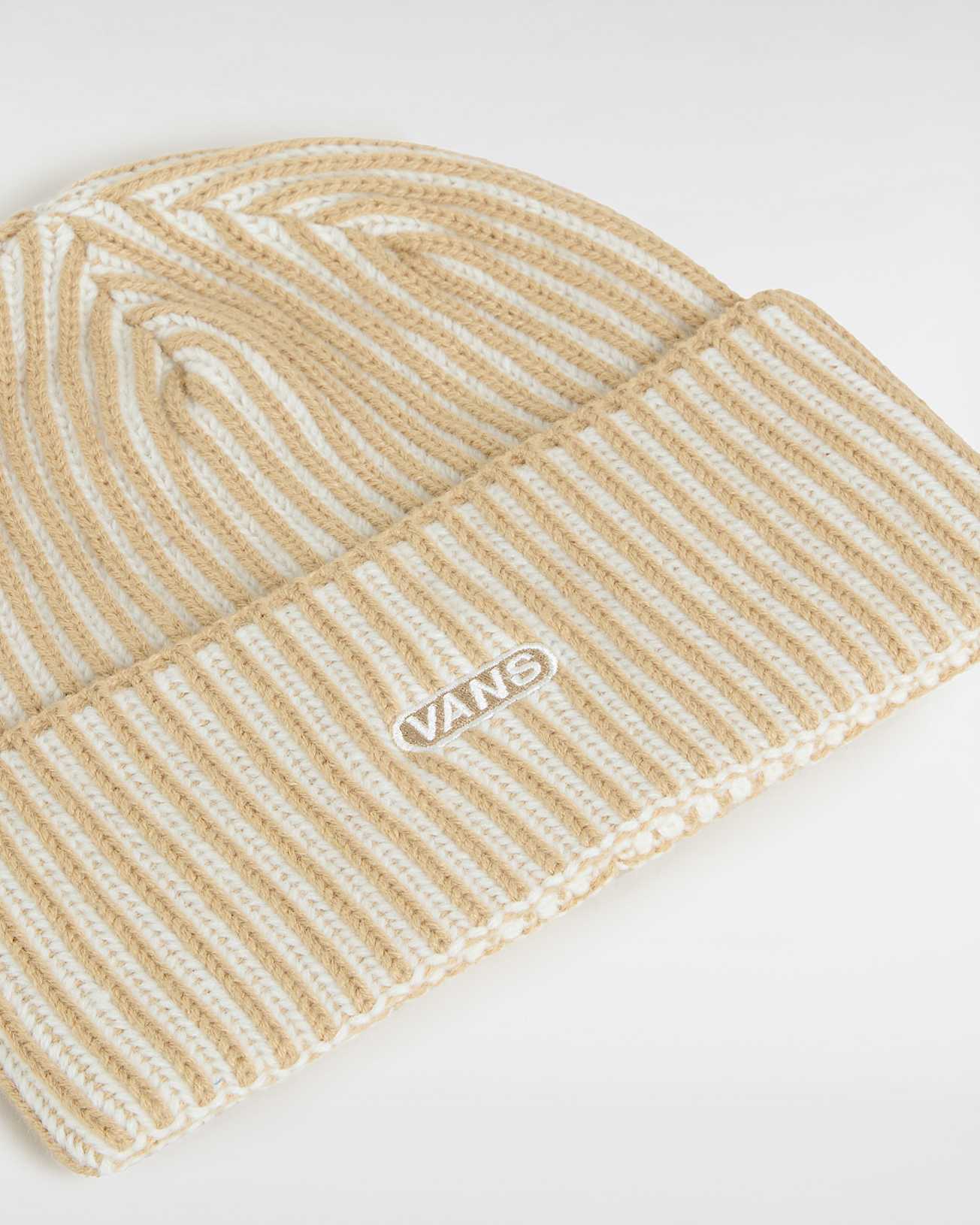 Bonnet à revers Nesbit en Beige| Vans FR