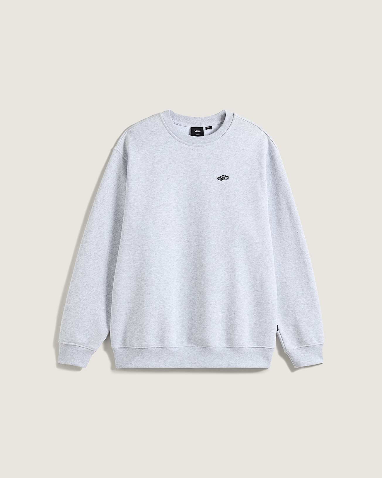 Style 76 Rundhals-Sweatshirt in Grau| Vans CH