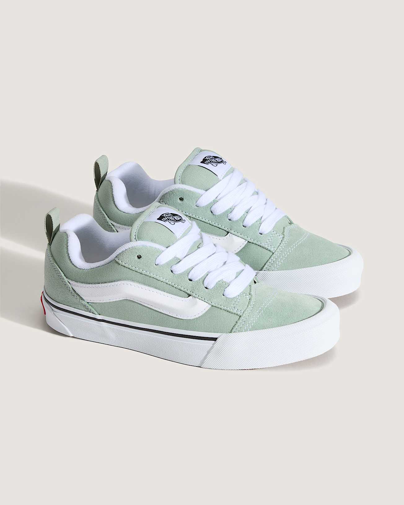 Knu Skool Shoes in Blue| Vans FI