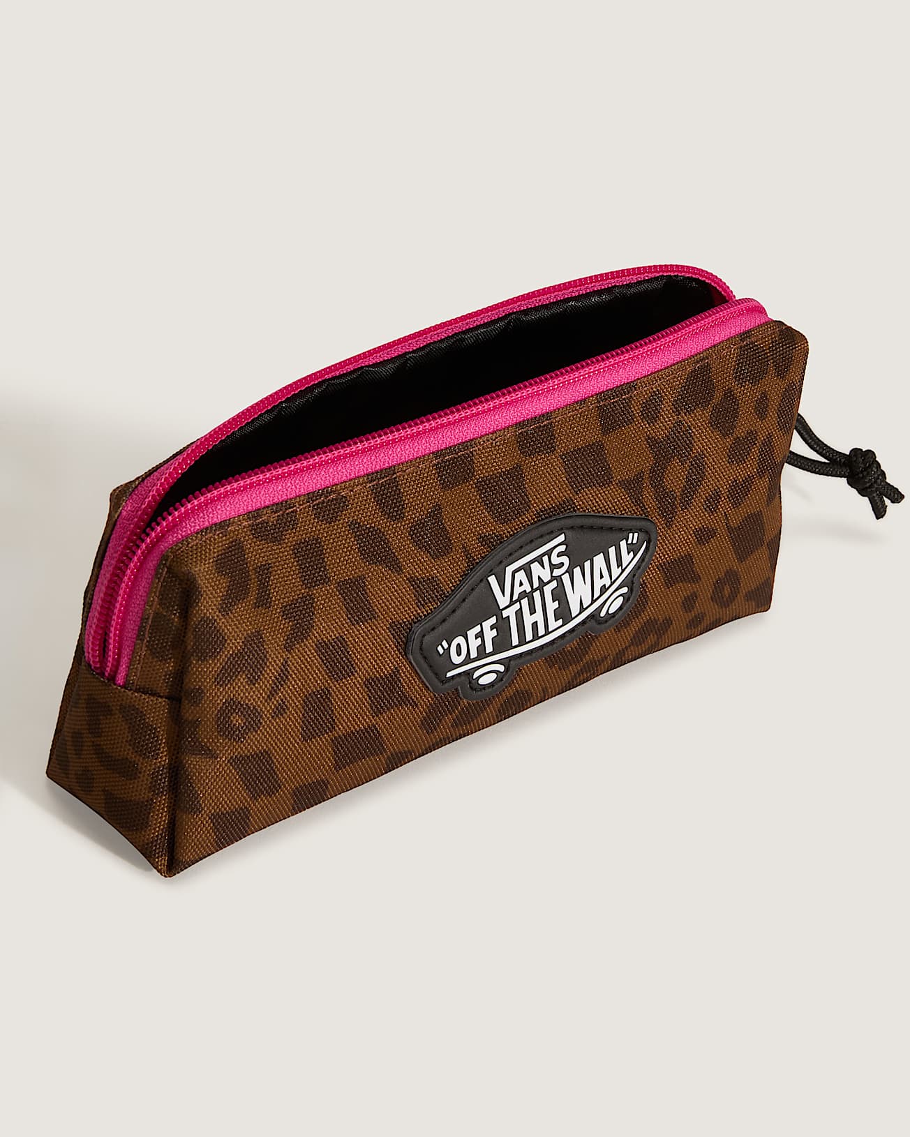 Estojo para lápis Old Skool em Castanho| Vans PT