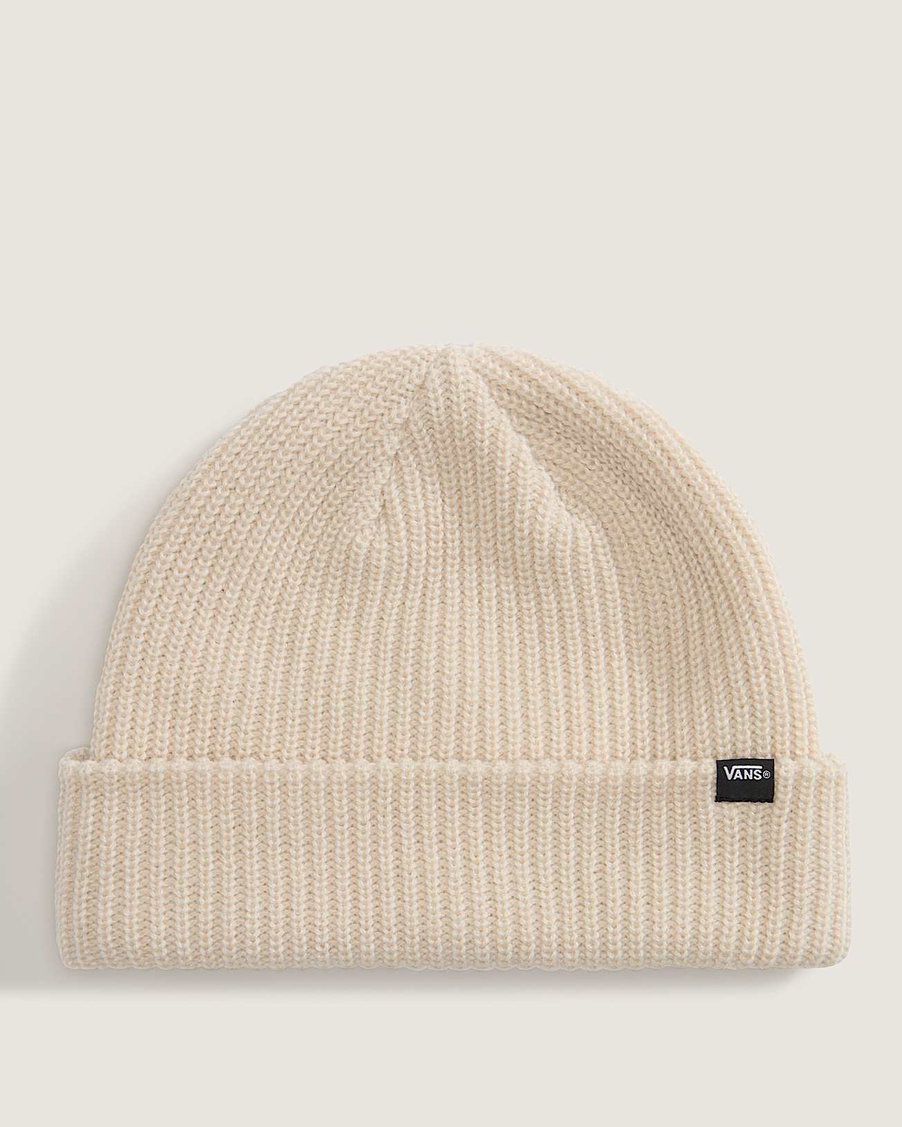 Core Basic Cuff Beanie in Beige| Vans DK