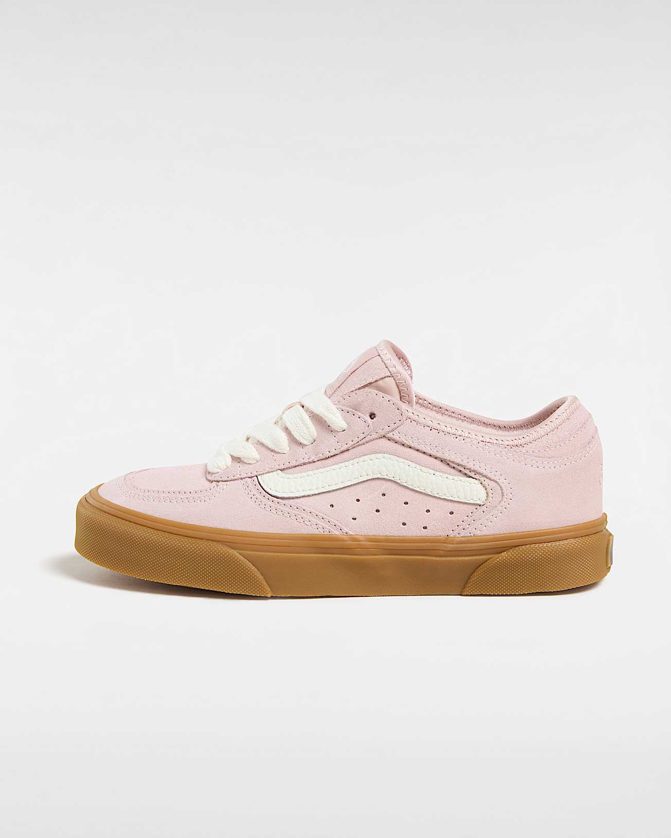 Rowley Classic Shoes in Pink| Vans UK