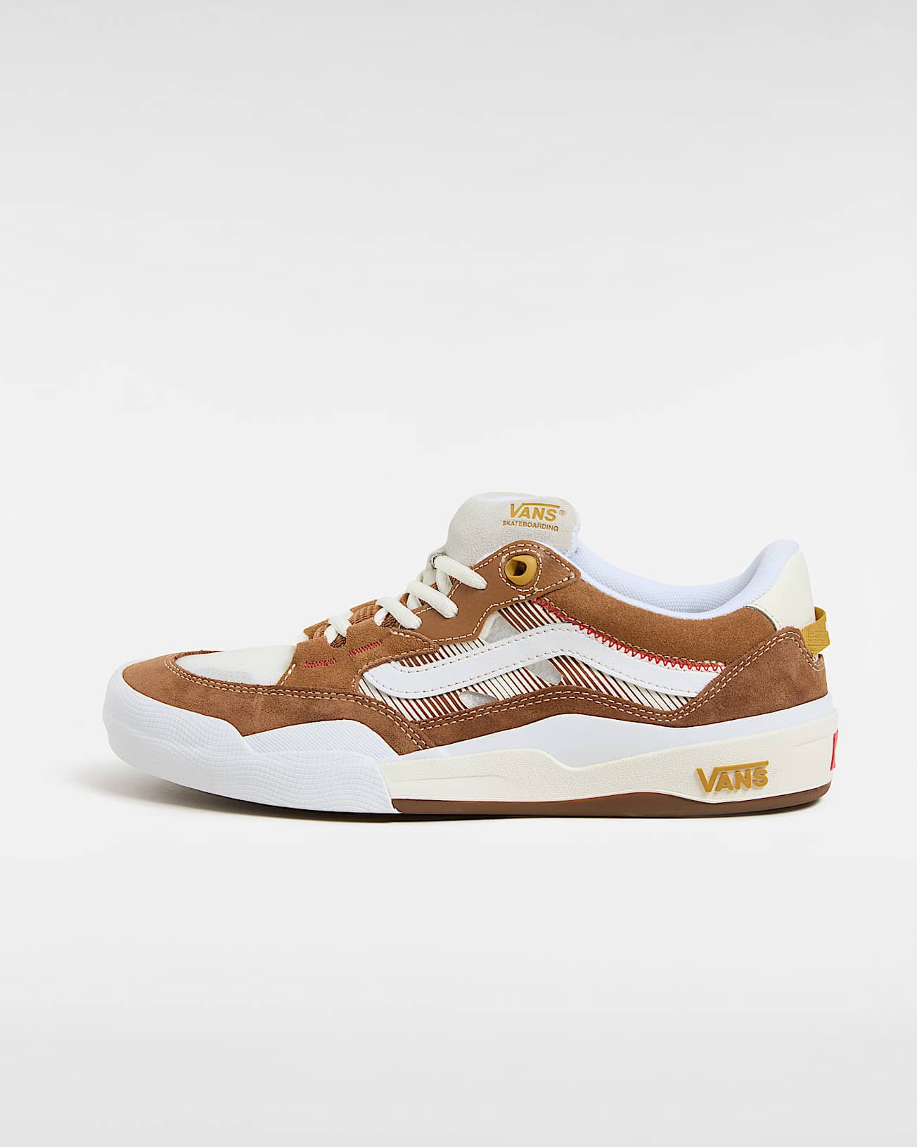 Skate Wayvee 2.0 Shoes in Brown| Vans UK