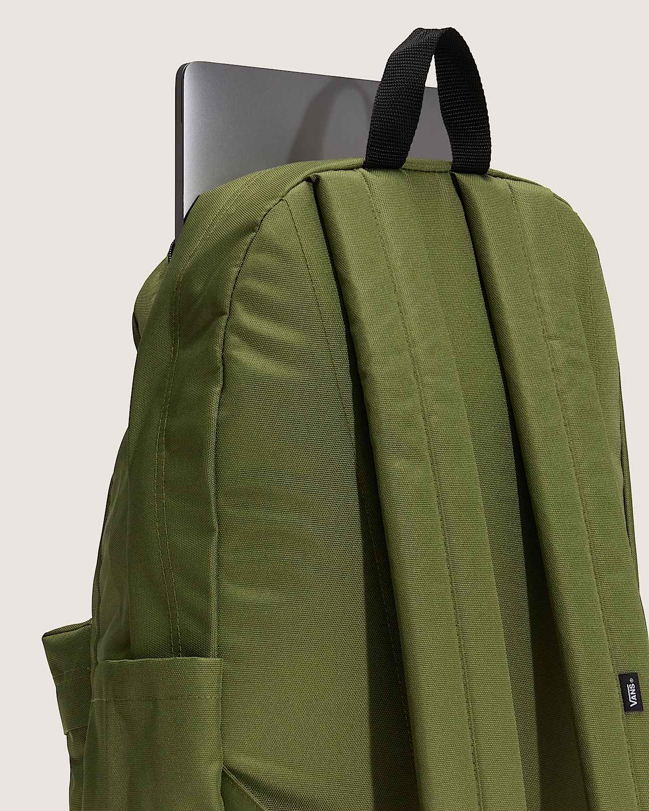 Old Skool Drop V Backpack in Green| Vans UK