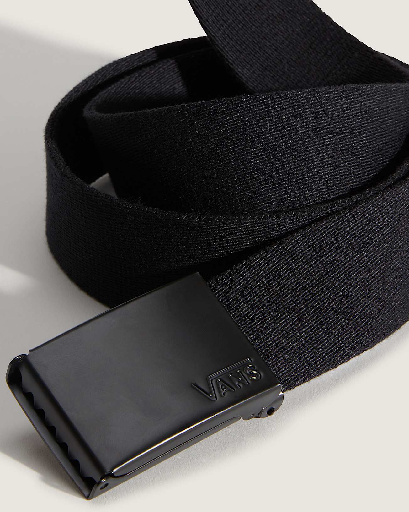 Deppster Web Belt in Black| Vans FI