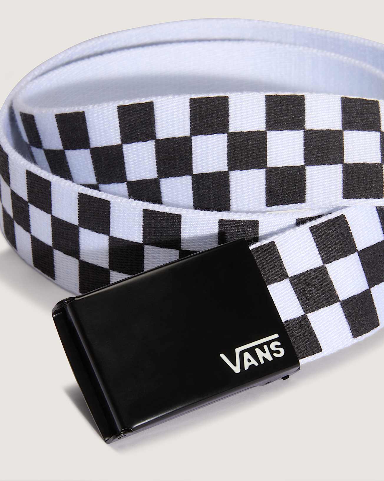 Deppster Web Belt in Black| Vans IE