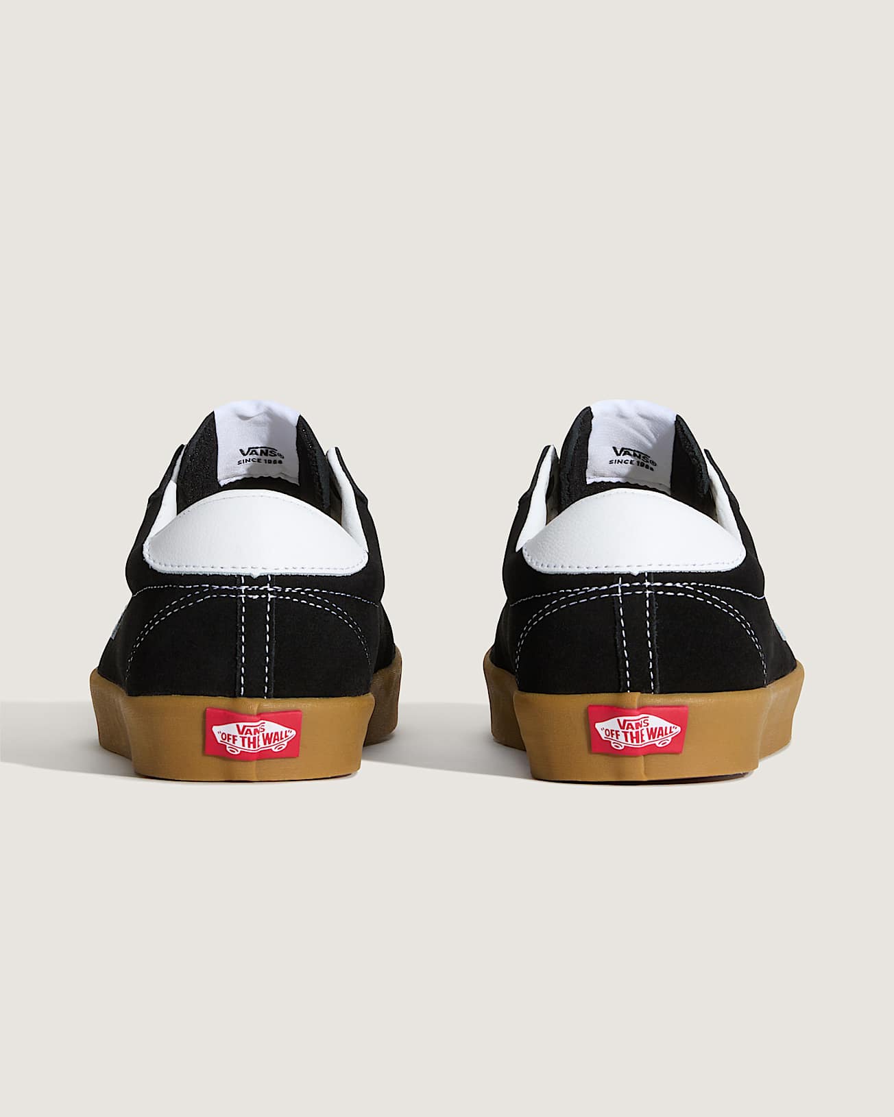Sport Low Shoes in Black| Vans UK