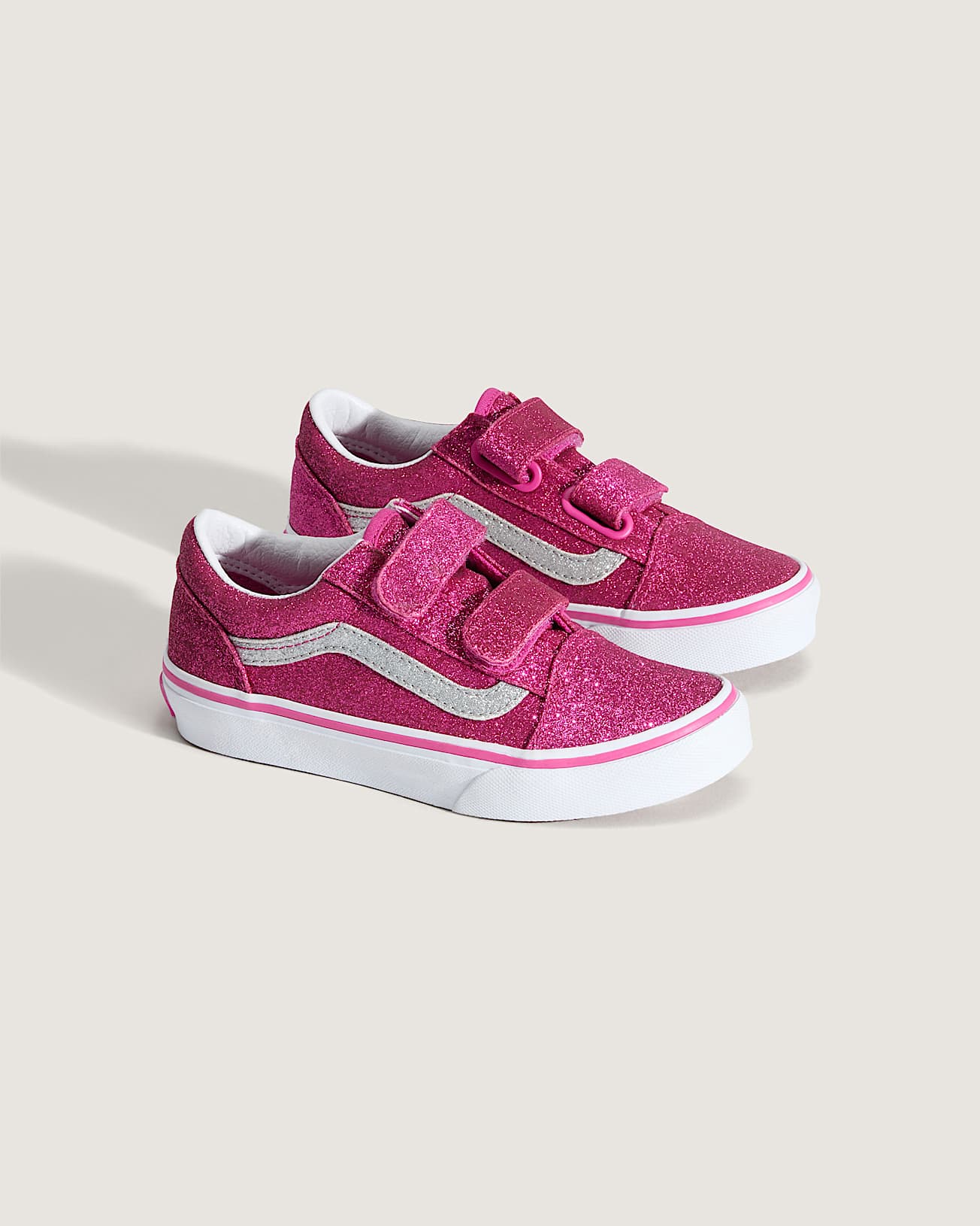 Old Skool Kinderschoenen (4-8 jaar) in Roze| Vans BE