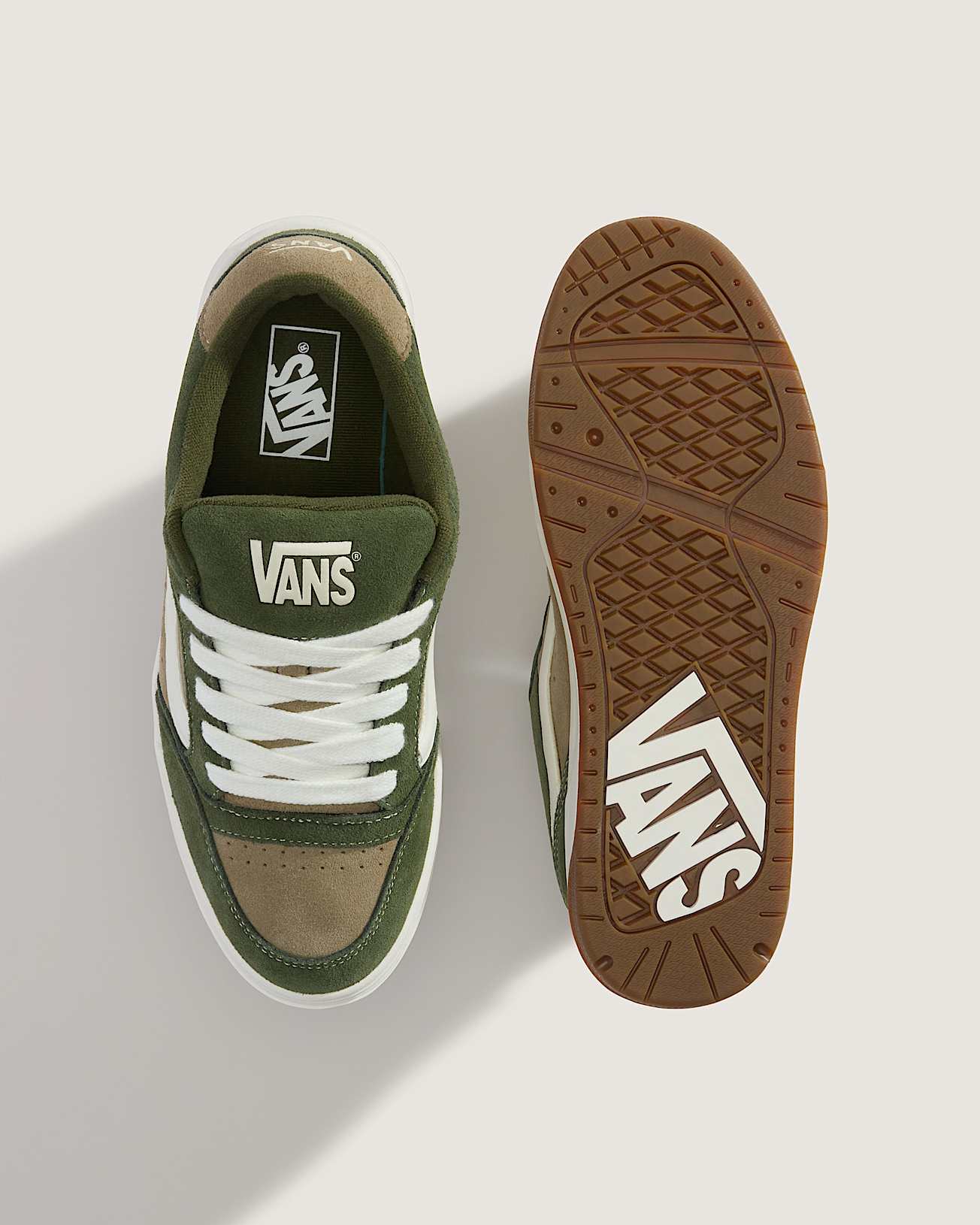 Hylane Shoes in Green| Vans UK