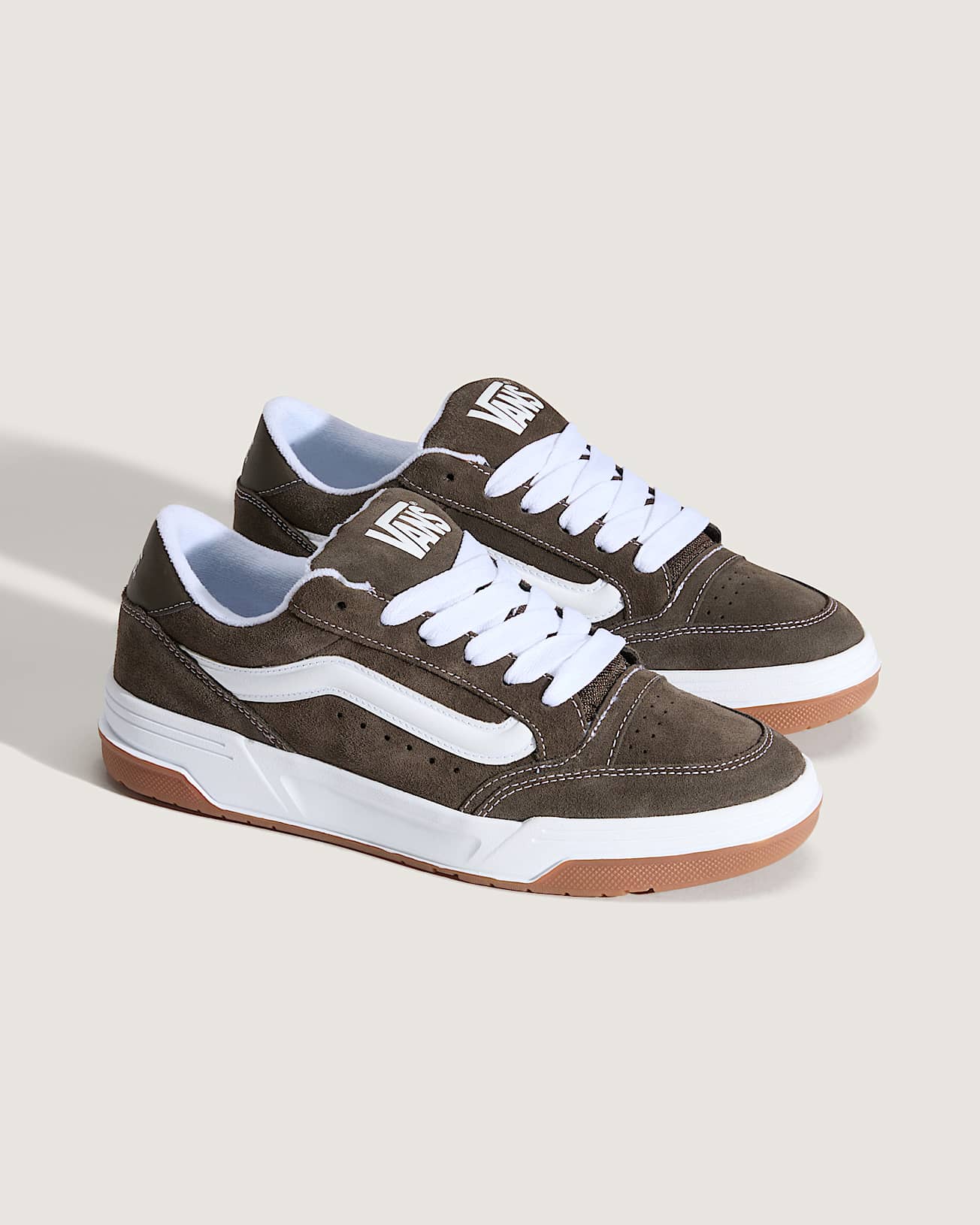 Hylane Shoes in Brown| Vans UK