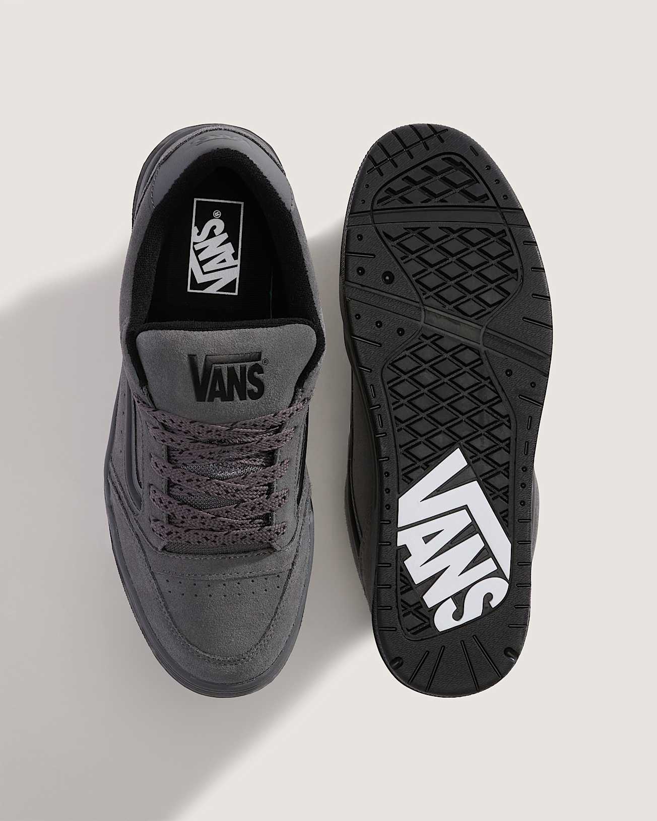 Hylane Shoes in Grey| Vans FI