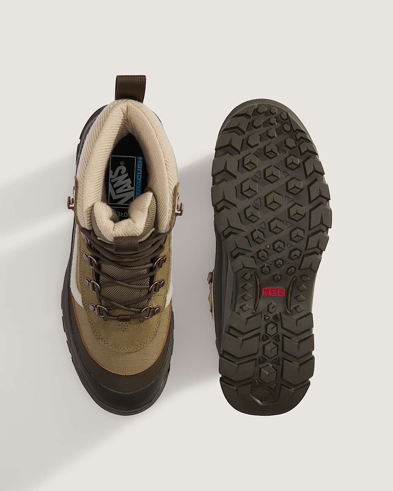 Botas Snow-Kicker GORE-TEX en Marrón| Vans ES