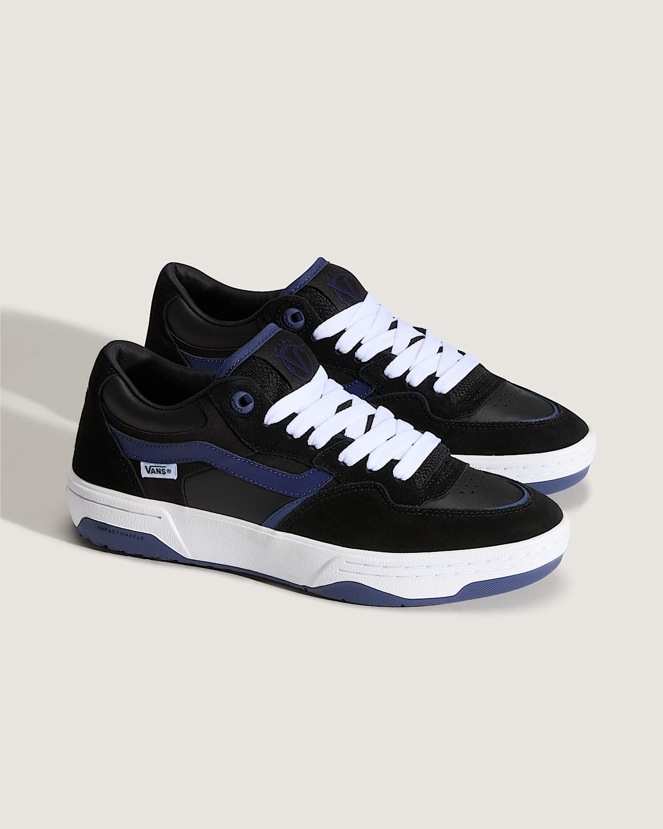 Skate Rowan 2 Shoes in Black| Vans IE