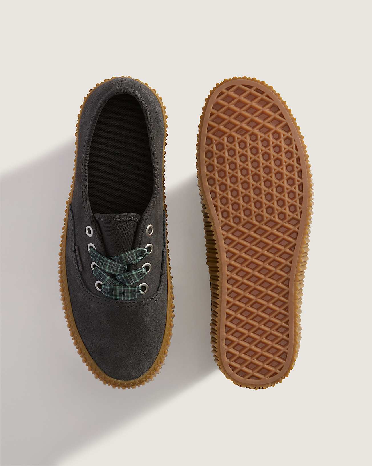 Authentic Creeper Shoes in Black| Vans FI