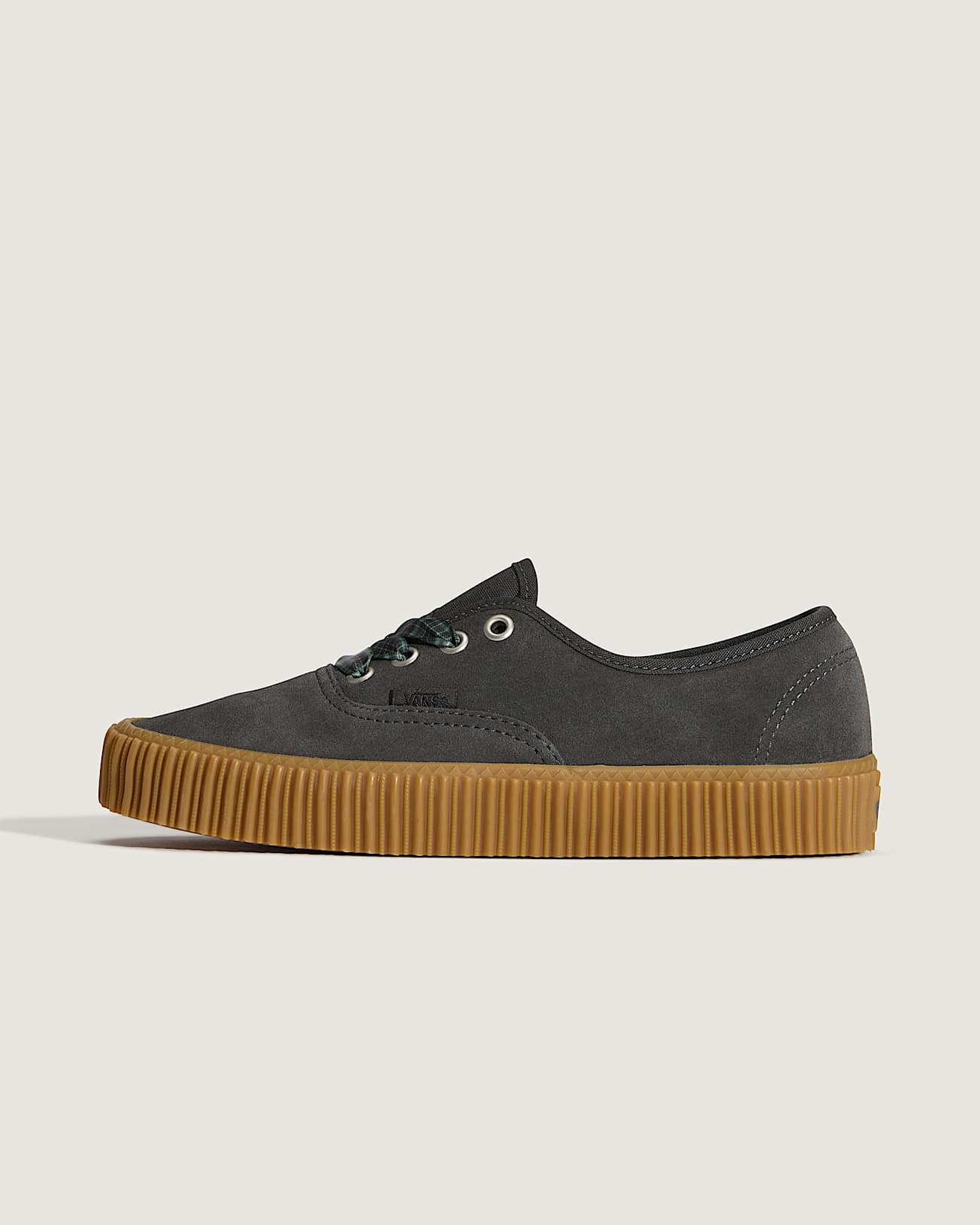 Authentic Creeper Shoes in Black| Vans FI